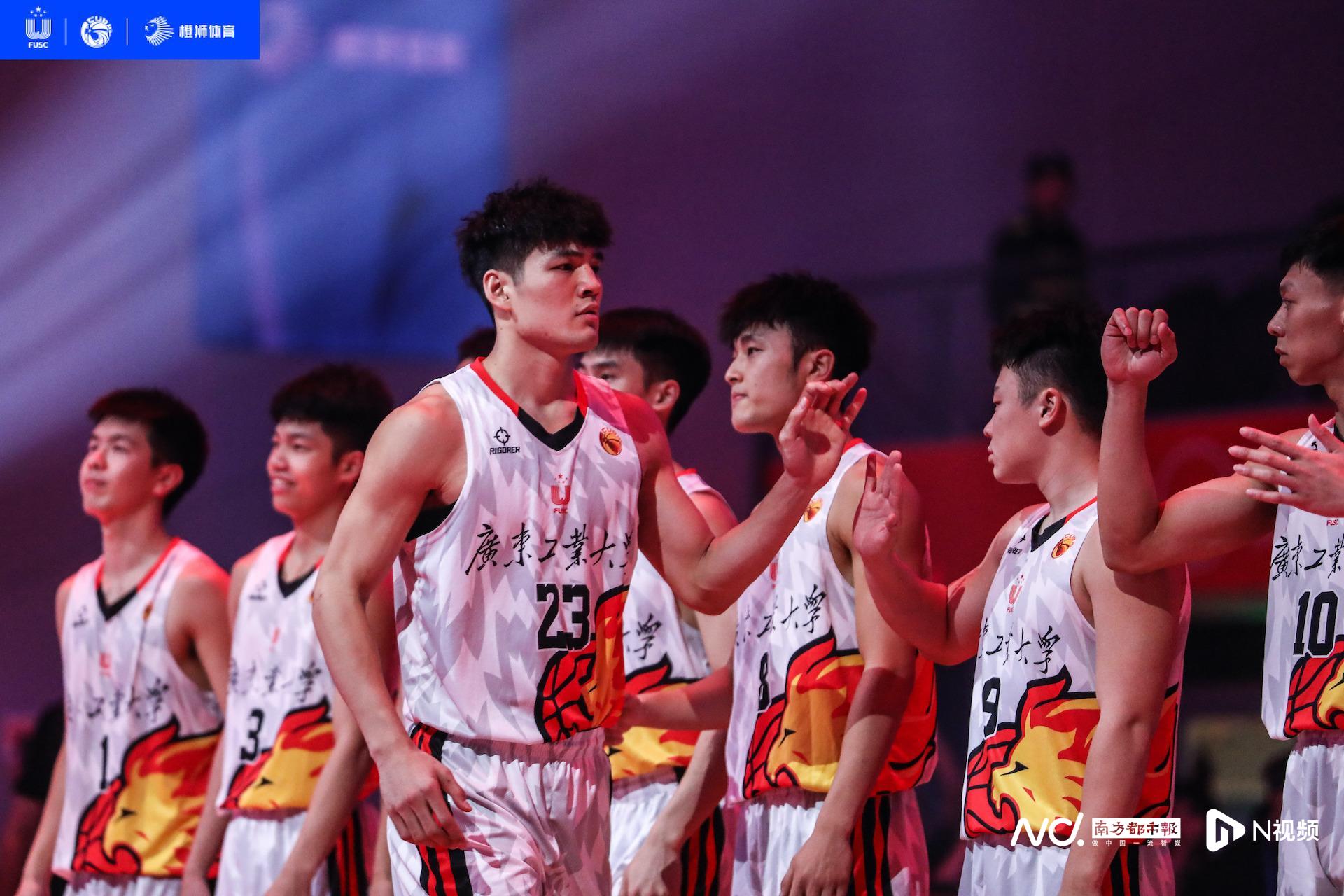 【南方都市报】刷新历史纪录！广工战胜清华获第25届CUBAL全国总冠军-广东工业大学